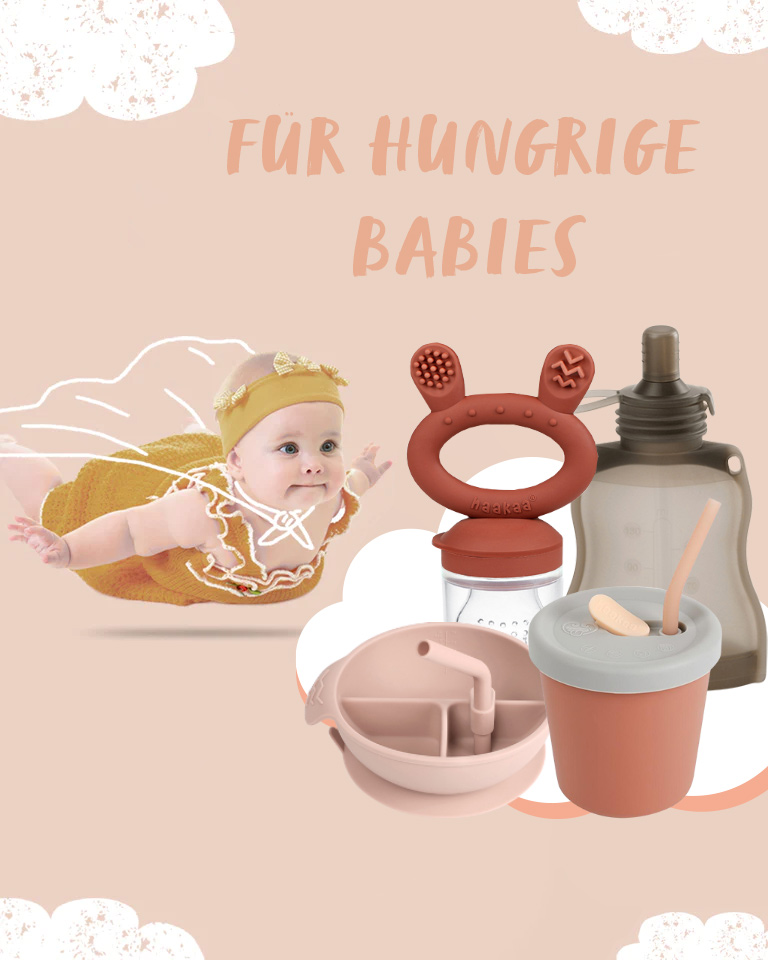 Haakaa Baby Shop | Stillen, Ernährung & Pflege für glückliche Babys